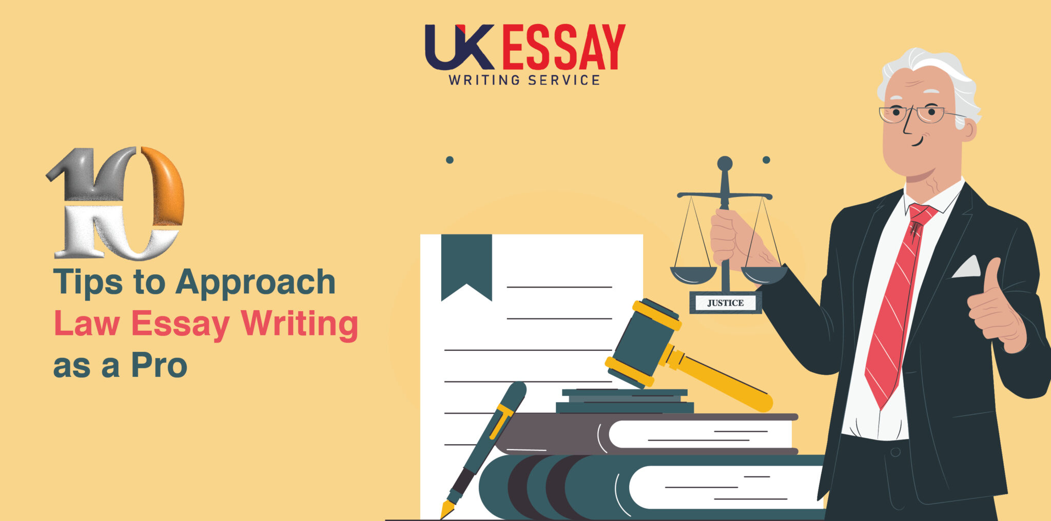 10 Tips to Approach Law Essay Writing as a Pro - UkEssayWrittingService